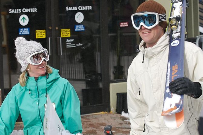2 Day Rental of Park City Basic Ski Rental Package - Key Points