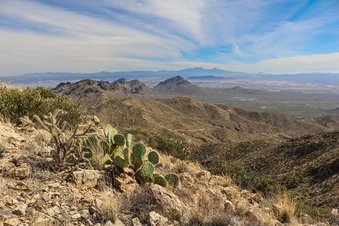 2 Day Self-Guided Tucson Day Trip Driving Tour Bundle - In-Depth Breakdown of the Itinerary