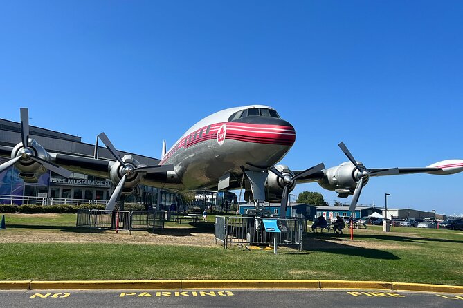 2 Day Washington State Tour in Mt Rainier and Seattle Highlights - Key Points