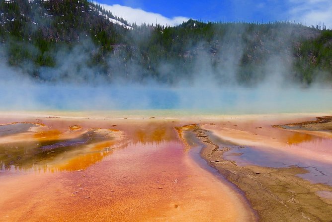 2-Day Yellowstone National Park Upper and Lower Loop Exploration - FAQs