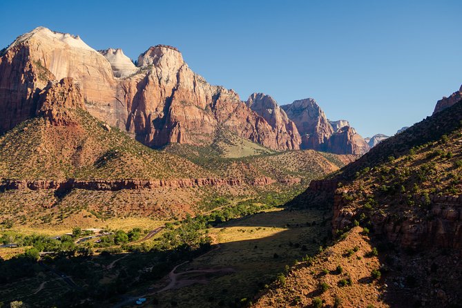 2 Day Zion and Bryce in depth National Tour Camp or Hotel options - FAQ