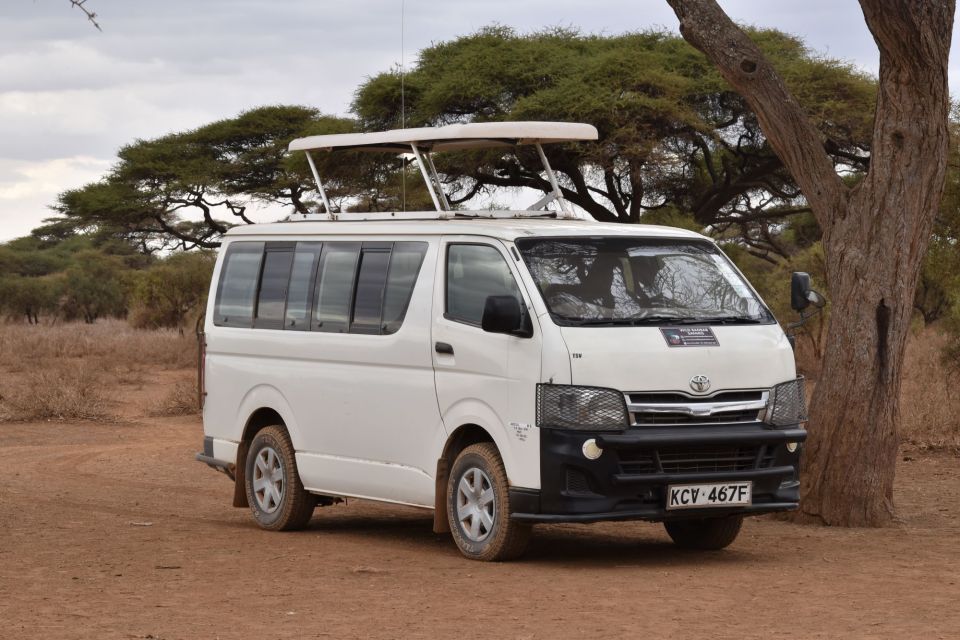 2 Days 1 Night Taita Hills - Accommodations and Food