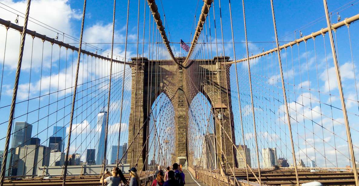 2 Days in NYC: Must-See Sites and Hidden Gems - What Makes This Tour Stand Out?