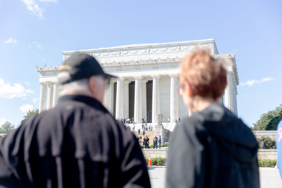 2 For 1! DC Highlights & Arlington Cemetery Tour Bundle - The Practicalities: Pricing, Duration, and Comfort