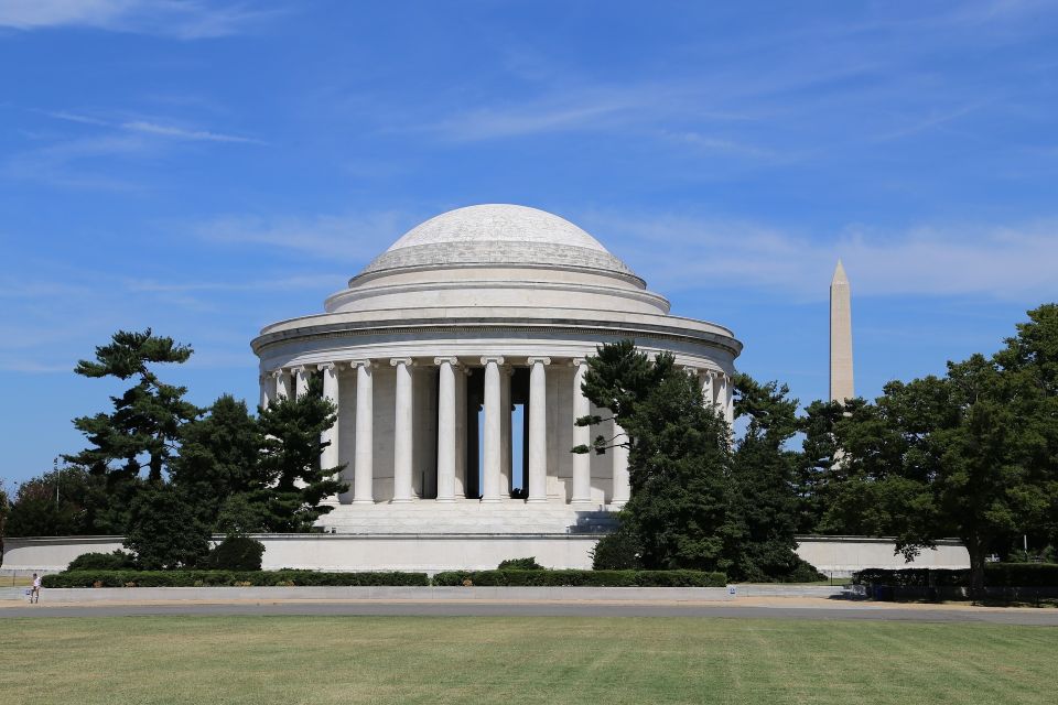 2 For 1! DC Highlights & Arlington Cemetery Tour Bundle - FAQ
