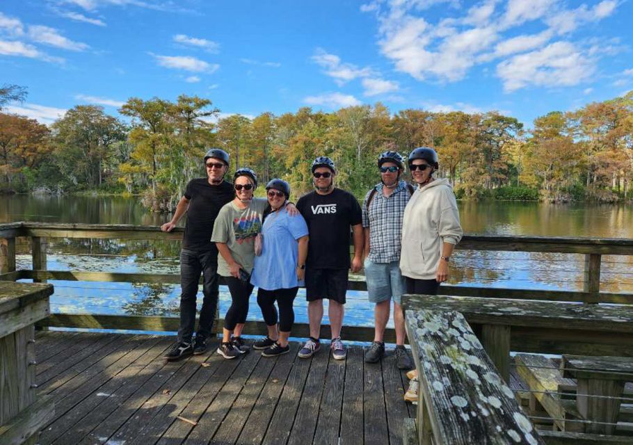 2-Hour, 30-Minute Tour de Wilmington E-Bike Tour - What the Reviews Say