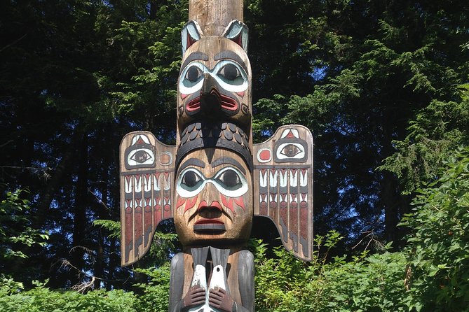 2 Hour Alaska Rainforest Walk and Totem Park Small Group Tour - Frequently Asked Questions