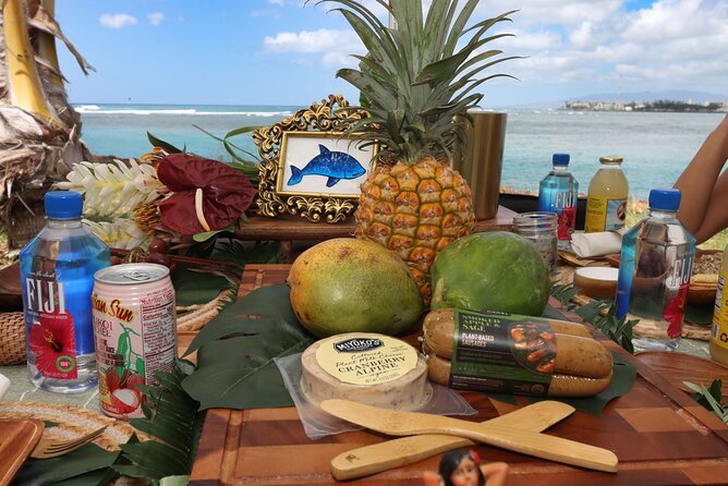 2-Hour Aloha Picnic & Photoshoot for up to Eight in Honolulu - Who Would Love This Experience?