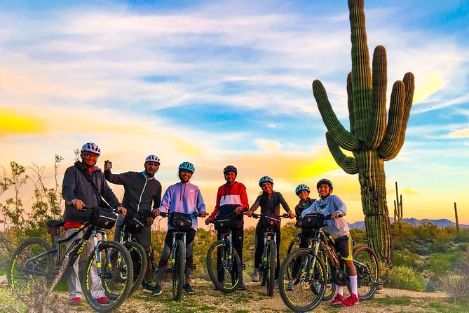 2-Hour Arizona Desert Guided E-Bike Tour - An In-Depth Look at the Tour Experience