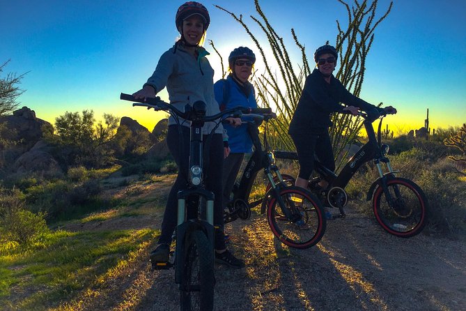2-Hour Arizona Desert Guided E-Bike Tour - Authentic Traveler Insights