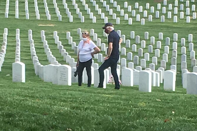 2-Hour Arlington Cemetery Guided Walking Tour - Who Should Consider This Tour?