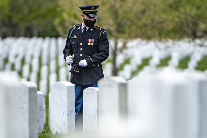 2-Hour Arlington Cemetery Guided Walking Tour - Final Thoughts