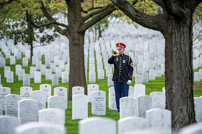 2-Hour Arlington Cemetery Guided Walking Tour - Frequently Asked Questions