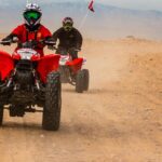 2-Hour ATV Off-Road Adventure at Nellis Dunes from Las Vegas - What Makes the Itinerary Special?