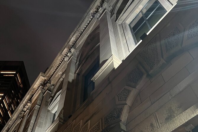 2-Hour Beacon Hill True Crime Expert Guided Tour - What to Expect from the Tour