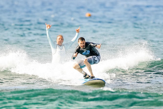 2 Hour Beginner Group Surf Lessons - What to Expect from the Maui Beginner Surf Lesson
