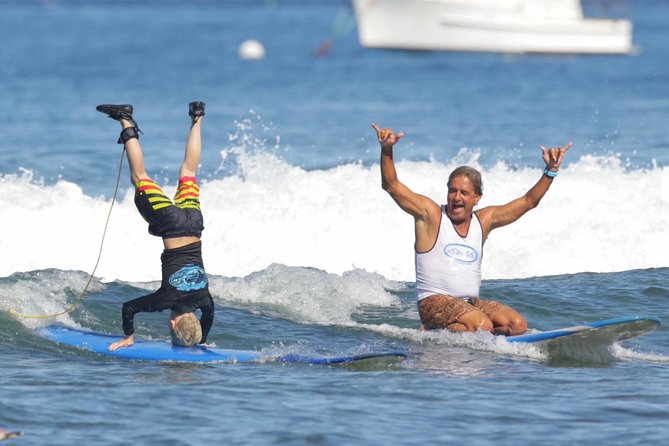 2 Hour Beginner Group Surf Lessons - Why This Surf Lesson Offers Great Value