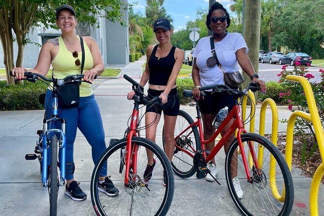 2-Hour Bike Rental in Historic Downtown Sanford - An in-Depth Look at the 2-Hour Bike Rental Experience in Sanford