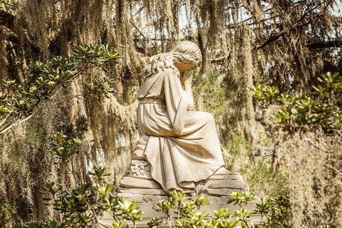 2-Hour Bonaventure Cemetery Walking Tour - The Itinerary and What You Can Expect