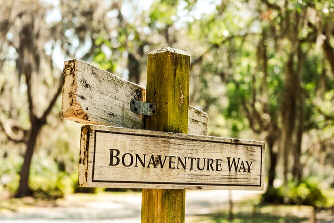 2-Hour Bonaventure Cemetery Walking Tour - What We Love About This Tour
