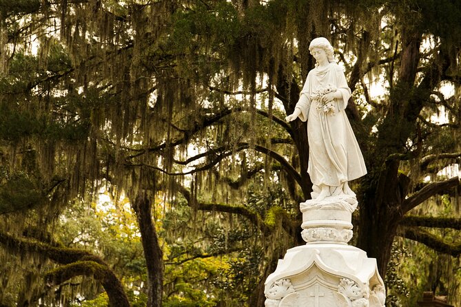 2-Hour Bonaventure Cemetery Walking Tour - Who Will Love This Tour?