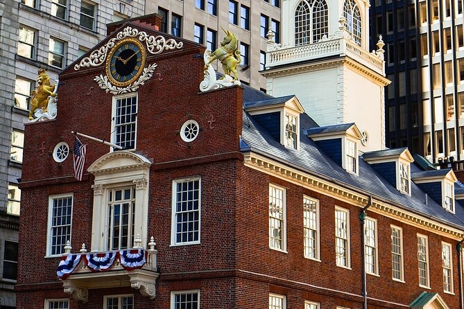 2 Hour Boston Historical and Heritage Walking Tour - Why You’ll Love This Boston Tour