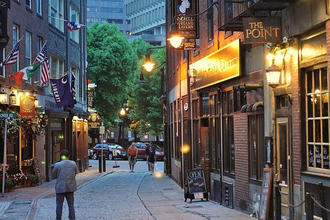 2 Hour Boston Historical and Heritage Walking Tour - Who Will Love This Tour?