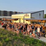 2-Hour BYOB Cowtown Cycle Party for 6-15 Happy Adults in FW - Who Should Consider This Tour?