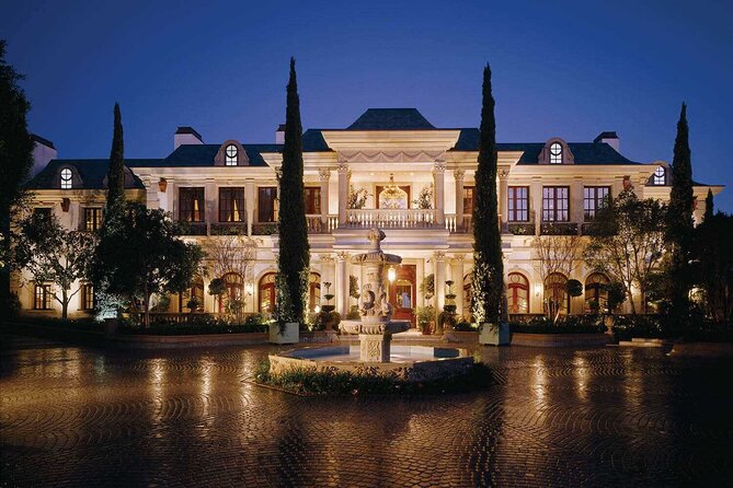 2 Hour Celebrity Homes Tour - FAQs