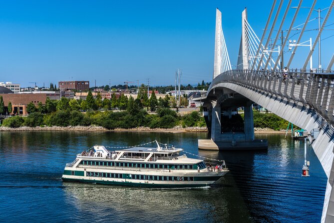 2-hour Champagne Brunch Cruise on Willamette River - Final Thoughts