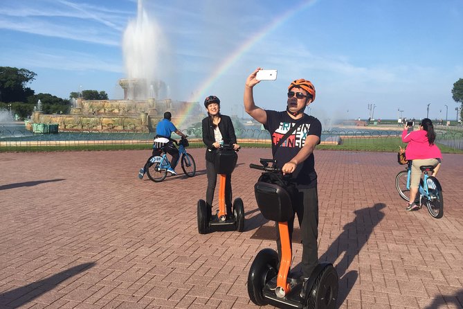 2-Hour Chicago Lakefront & Museum Campus Segway Tour - Exploring Chicago’s Lakefront & Museum Campus on a Segway