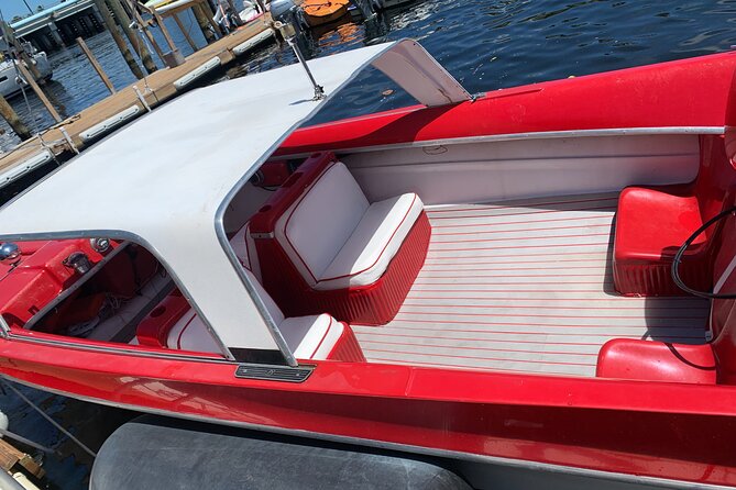 2 Hour Classic Self Drive Boat Rental in Fort Lauderdale - FAQ