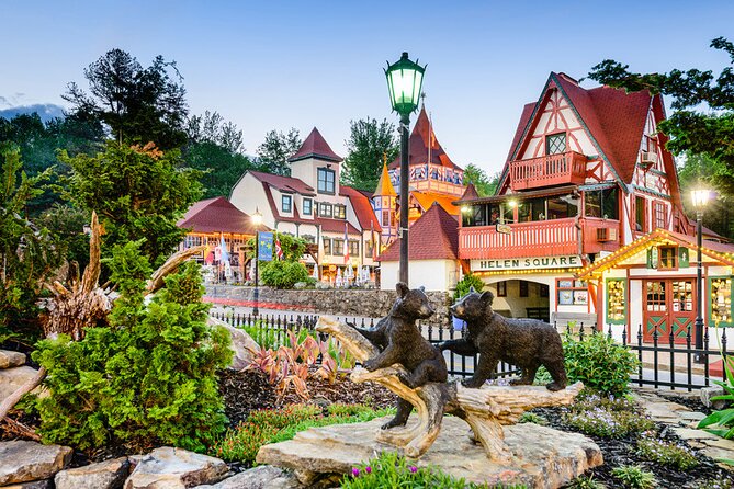 2 Hour Culture Tour in Helen - Key Points