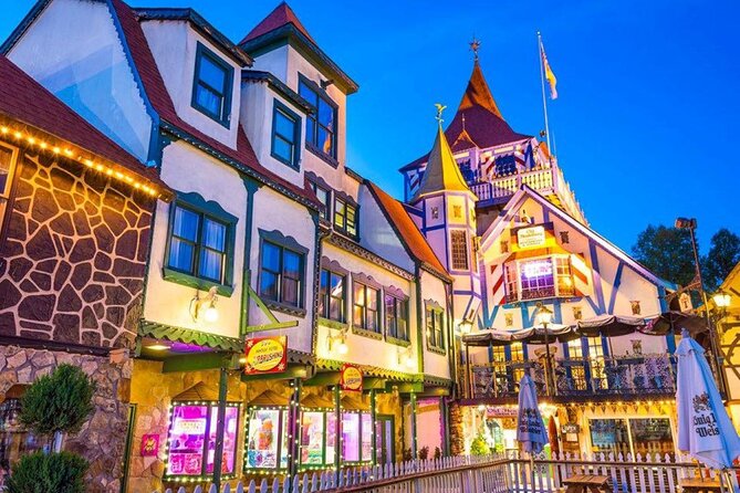 2 Hour Culture Tour in Helen - Who Will Love This Tour?