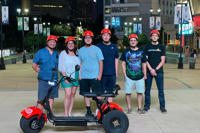 2 Hour Dallas Night Sightseeing E-Scooter Tour - What Makes This Tour Stand Out