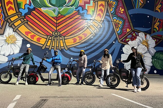 2 Hour Dallas Night Sightseeing E-Scooter Tour - Who Will Love This Tour?