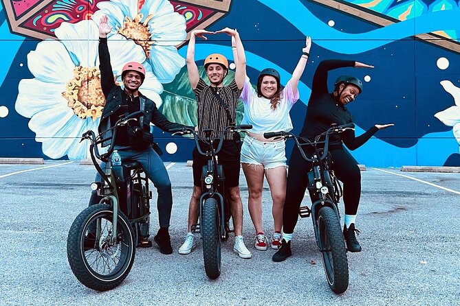 2 Hour Dallas Night Sightseeing E-Scooter Tour - Wrapping It Up