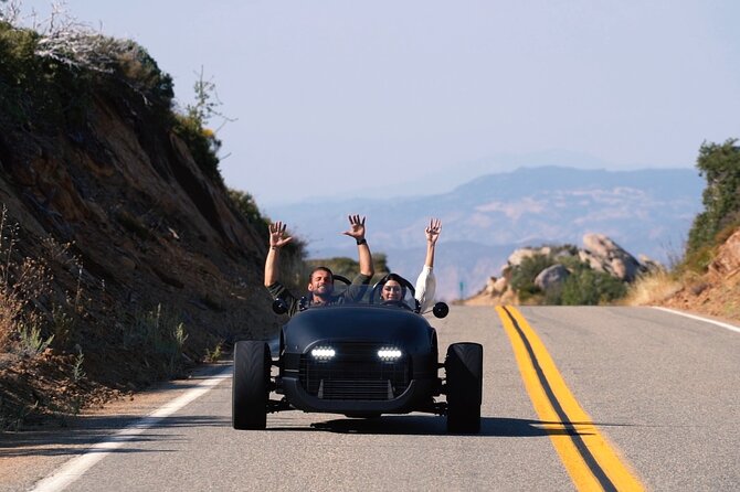 2-Hour Downtown and Balboa Tour in GPS Guided Vanderhall GoCar - Why This Tour Offers Good Value