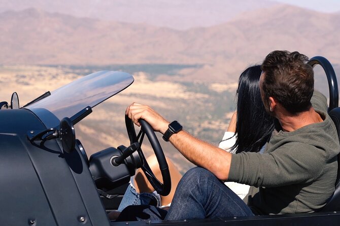 2-Hour Downtown and Balboa Tour in GPS Guided Vanderhall GoCar - Final Thoughts