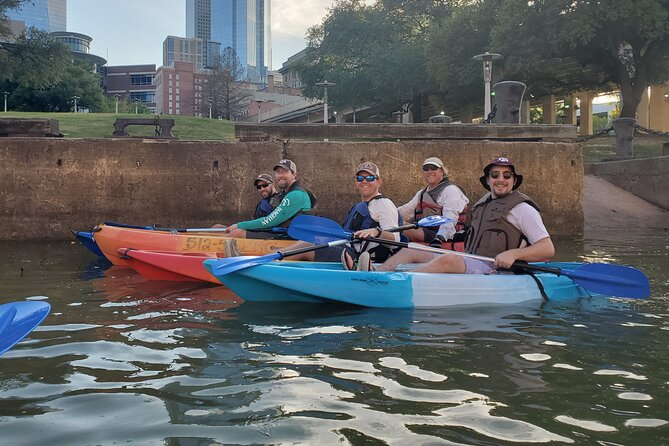 2-Hour Downtown Houston Skyline Paddleboard and Kayak Rentals - Practical Details: What to Know Before You Go