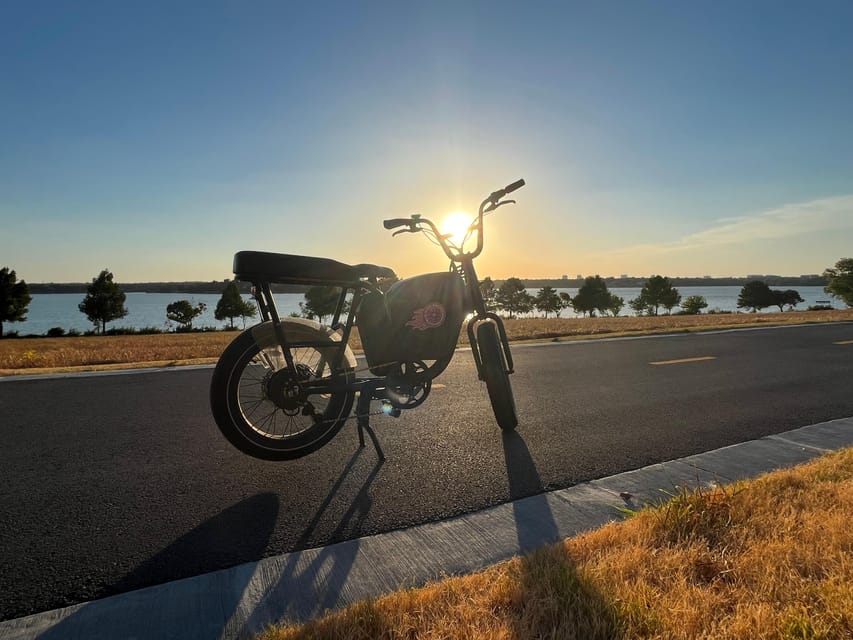 2 Hour E-bike Rental - Key Points