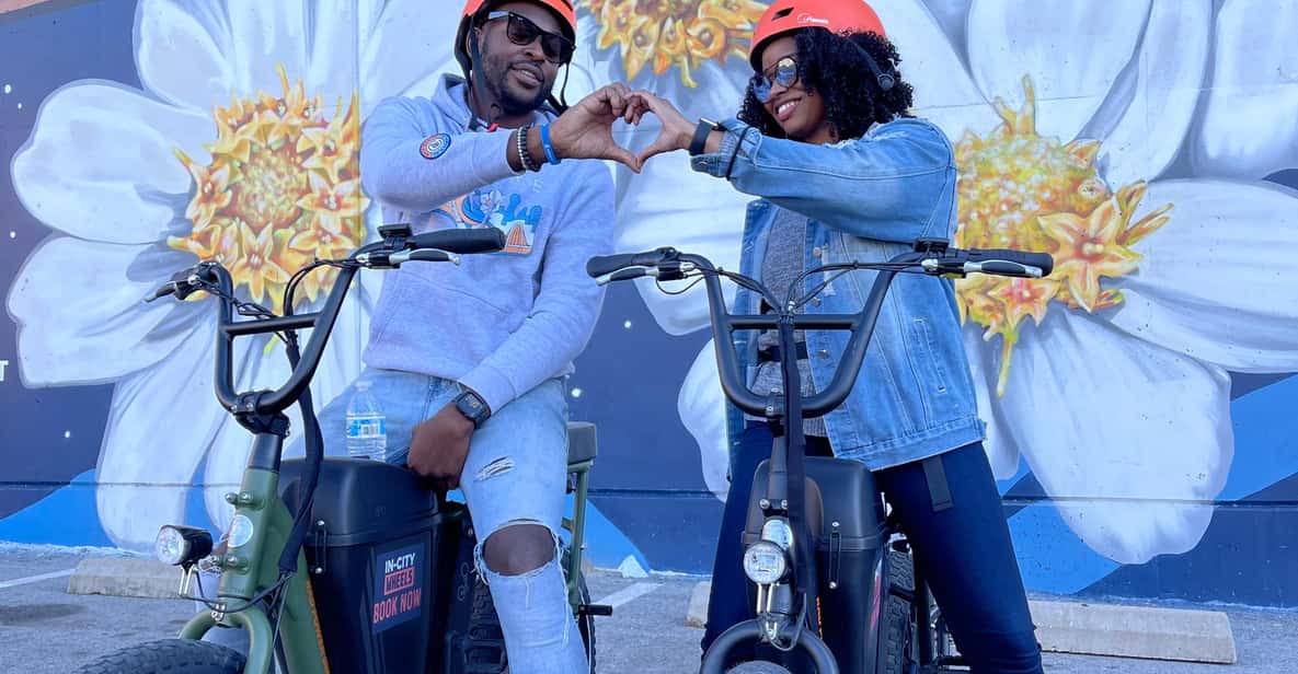 2 Hour E-bike Rental - Why Choose a Dallas E-bike Tour?