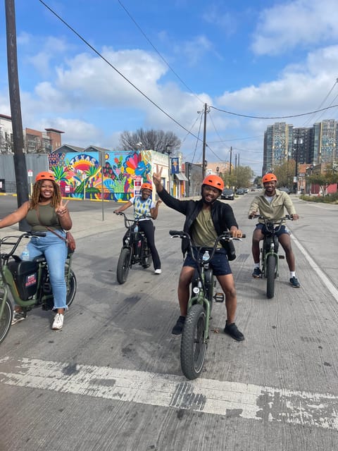 2 Hour E-bike Rental - What Does the 2-Hour E-bike Rental Cover?
