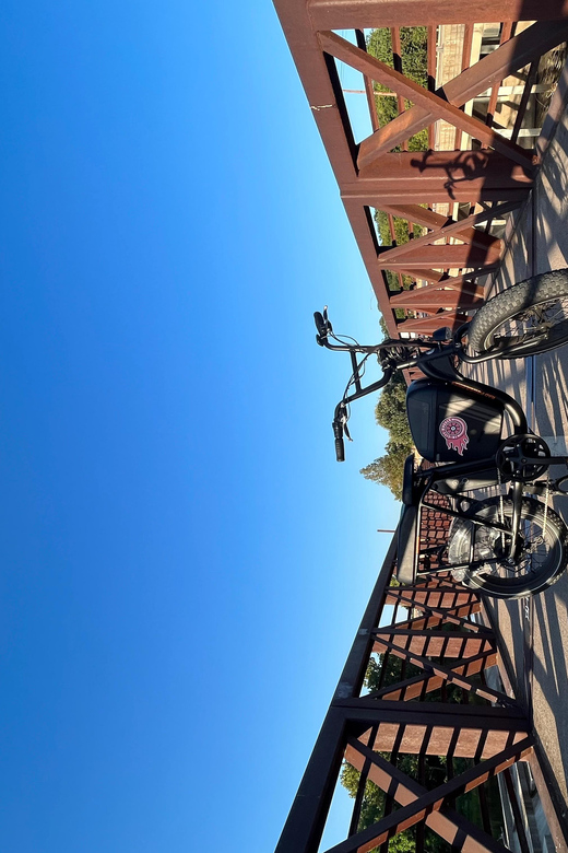 2 Hour E-bike Rental - Group Size and Accessibility