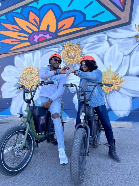 2 Hour E-bike Rental - FAQ