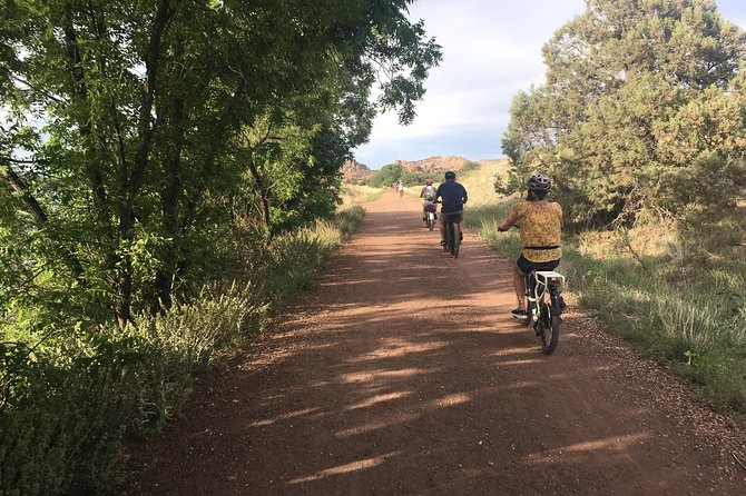 2 Hour E bike Ride at The Peavine Trail (Popular) - A Deep Dive into the Prescott Peavine Trail E-bike Tour