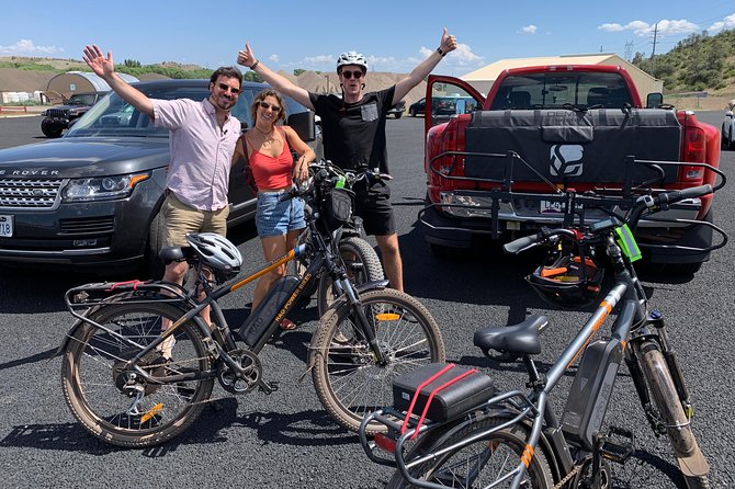 2 Hour E bike Ride at The Peavine Trail (Popular) - Final Thoughts