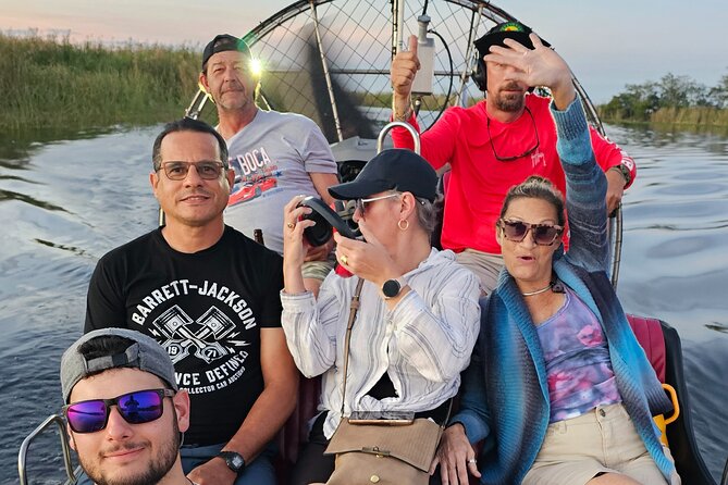 2 Hour Exclusive Everglades Airboat Safari - Key Points