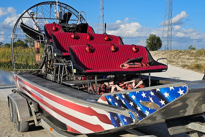 2 Hour Exclusive Everglades Airboat Safari - What to Expect from the 2-Hour Private Airboat Tour