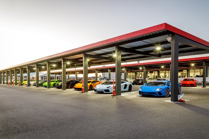 2-Hour Exotic Car Driving Experience in Las Vegas - Authentic Experiences and Hidden Gems
